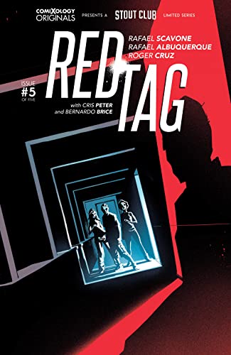 Red Tag Season One (comiXology Originals) #5: Samba In The Dark by ...