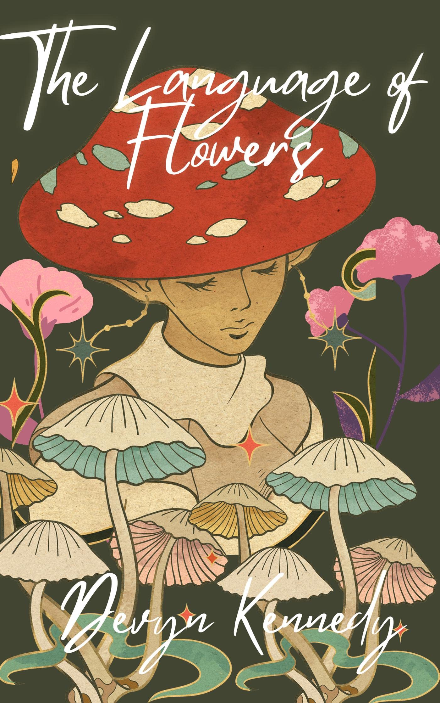 The Language of Flowers by Devyn Kennedy | Goodreads