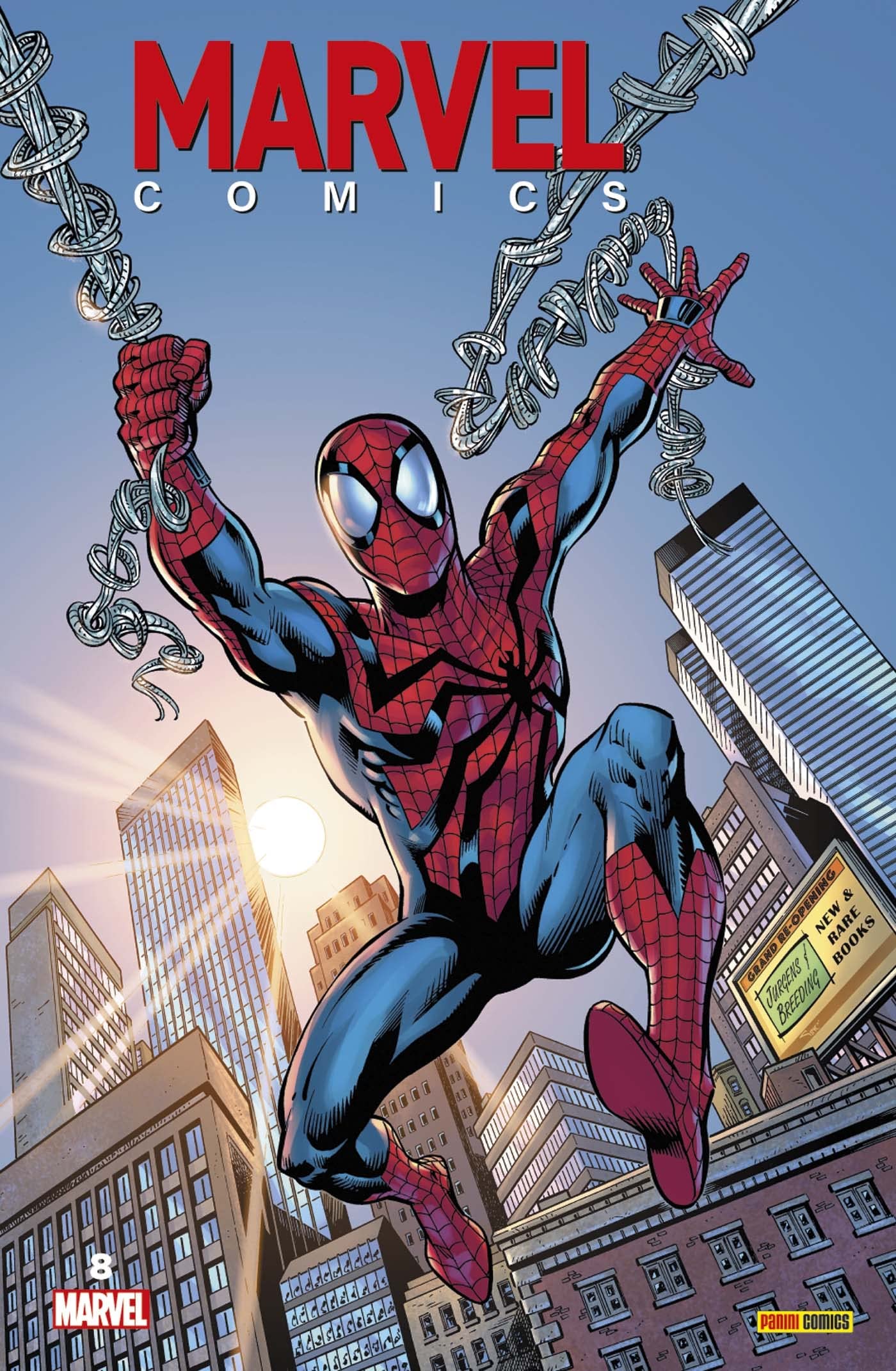 Marvel Comics N°08 by Kev Walker | Goodreads