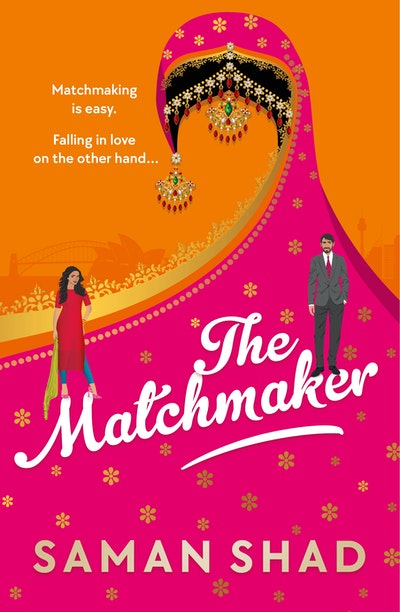 The Matchmaker by Saman Shad | Goodreads