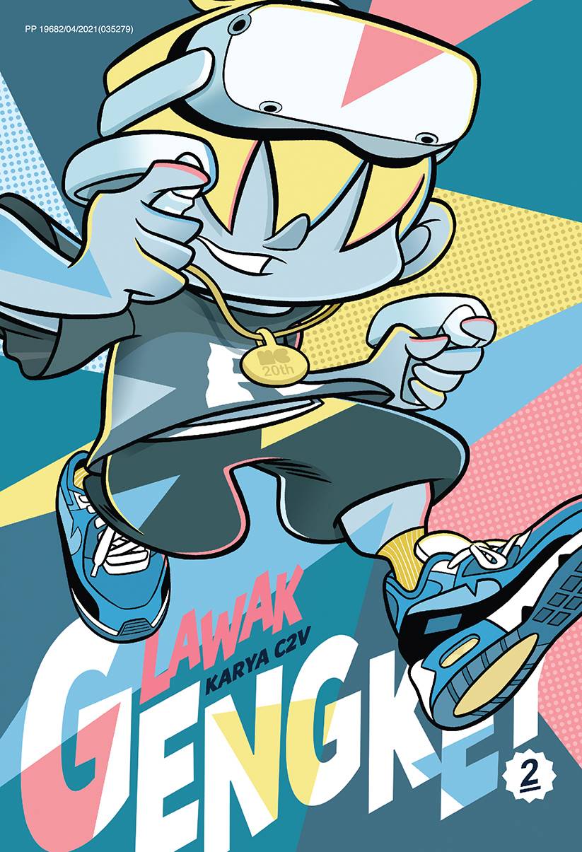 Lawak Gengkey 02 by Michael Chuah | Goodreads