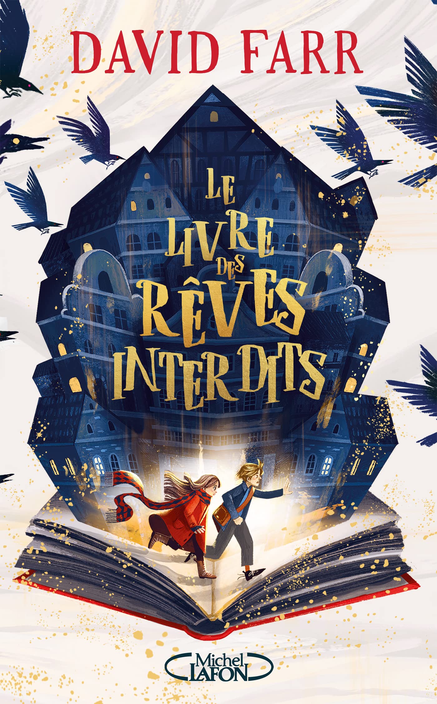 Le livre des rêves interdits (French Edition) by David Farr | Goodreads