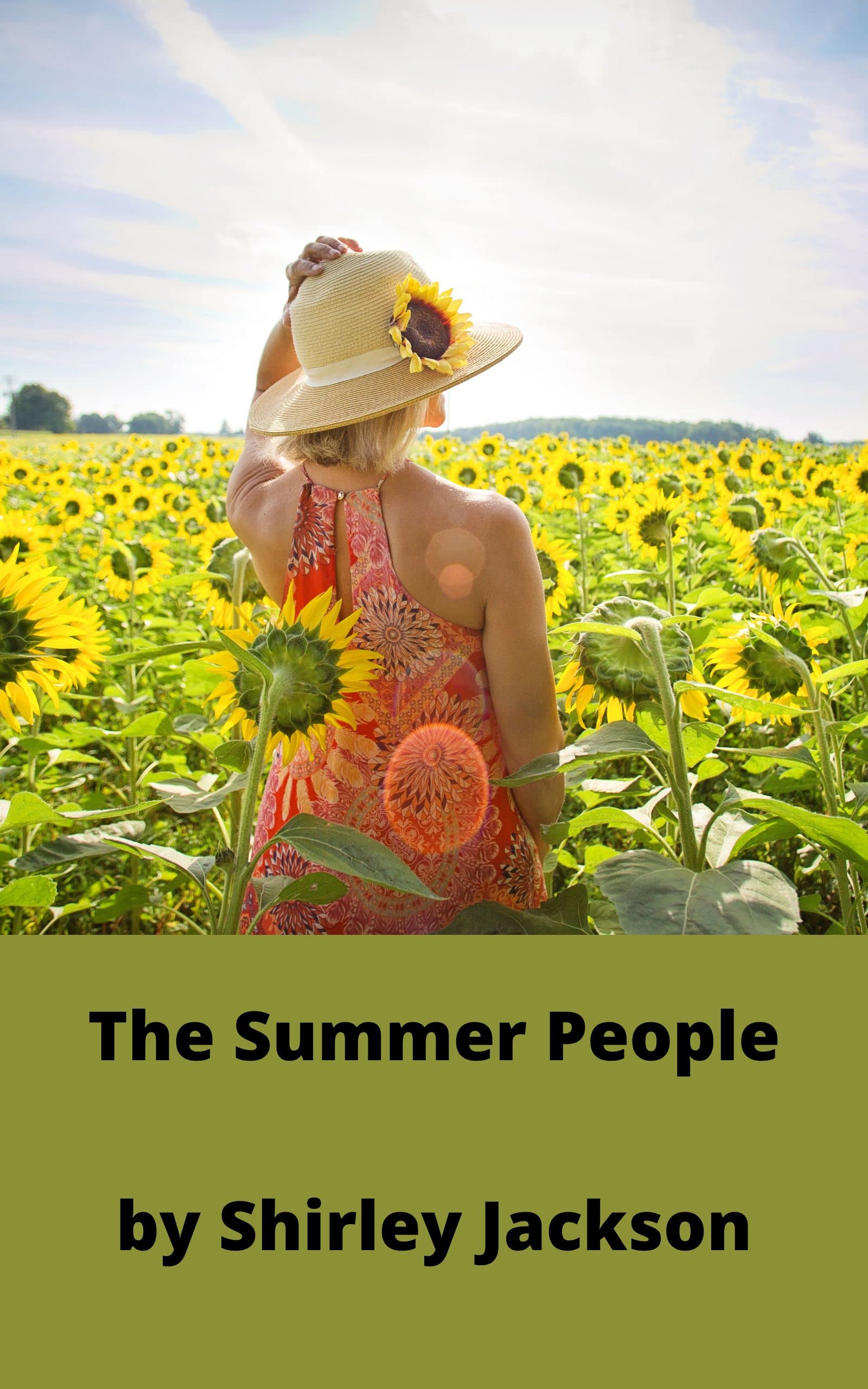 The Summer People by Shirley Jackson by Shirley Jackson | Goodreads