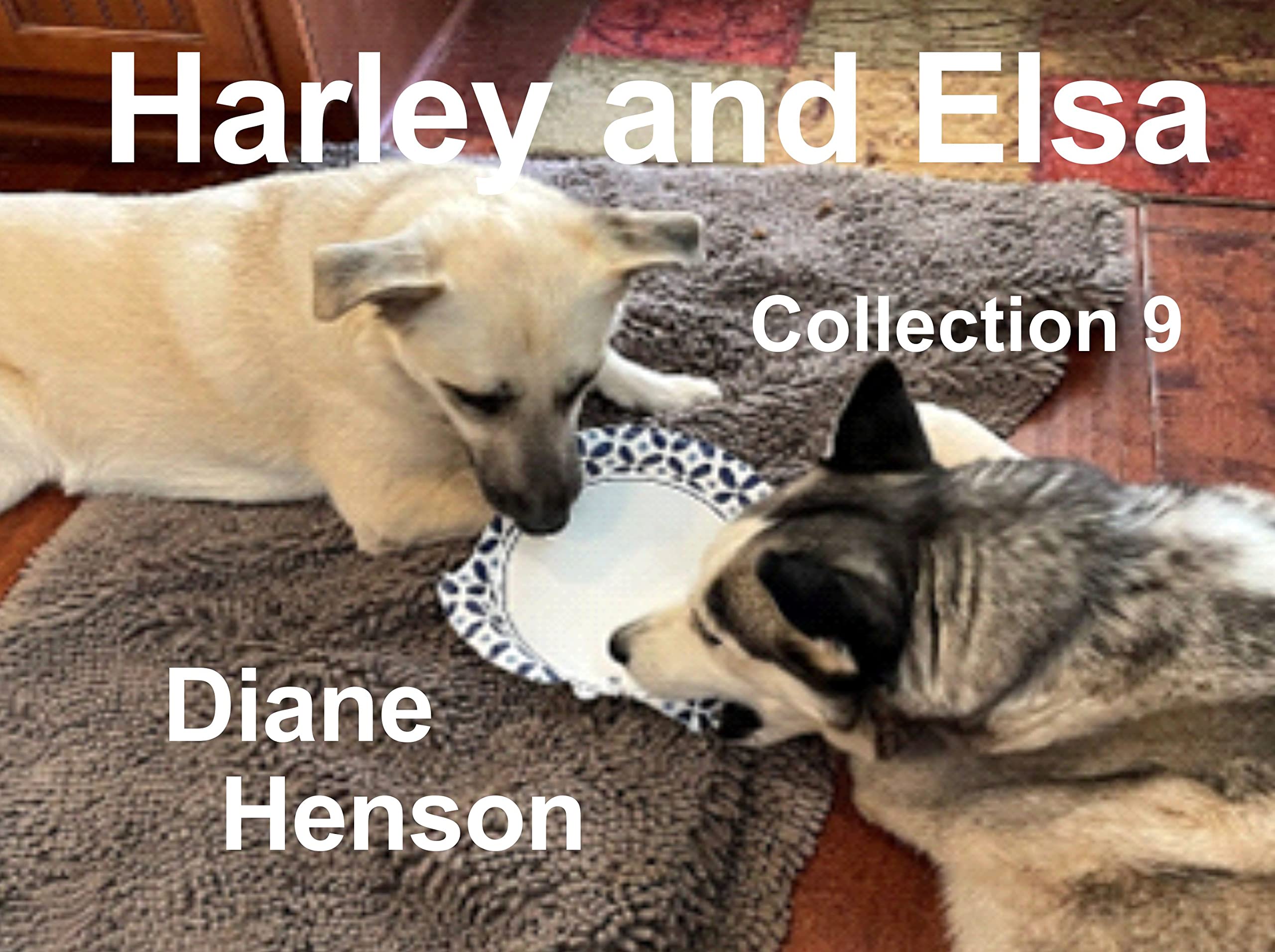 Harley and Elsa Nine by Diane Henson | Goodreads