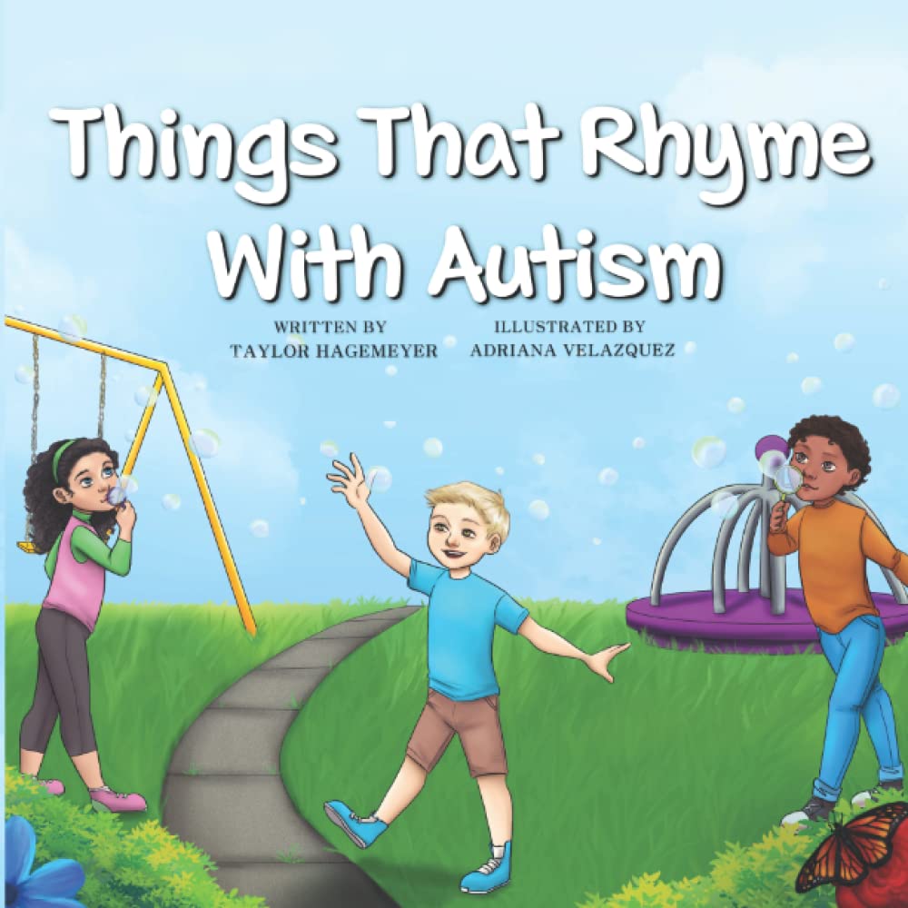 Things That Rhyme With Autism by Taylor Hagemeyer | Goodreads