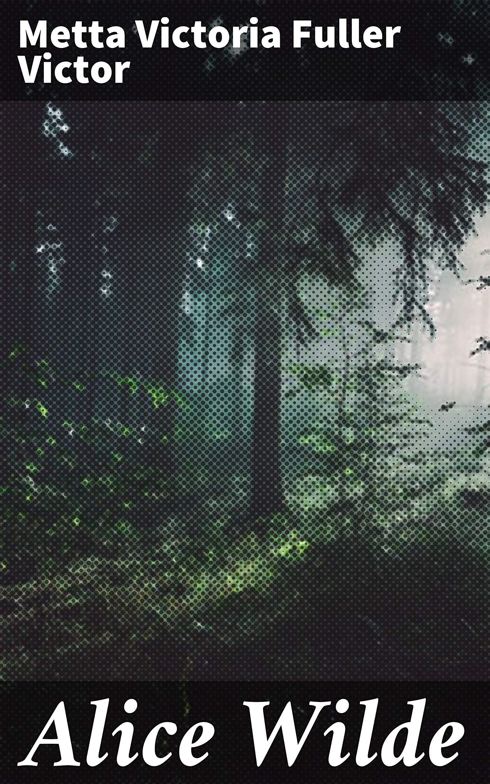 Alice Wilde: The Raftsman's Daughter. A Forest Romance by Metta ...