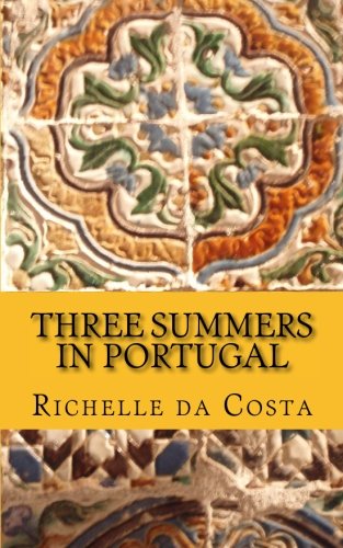Three Summers in Portugal: The Leopard Print Luggage by Richelle Da ...