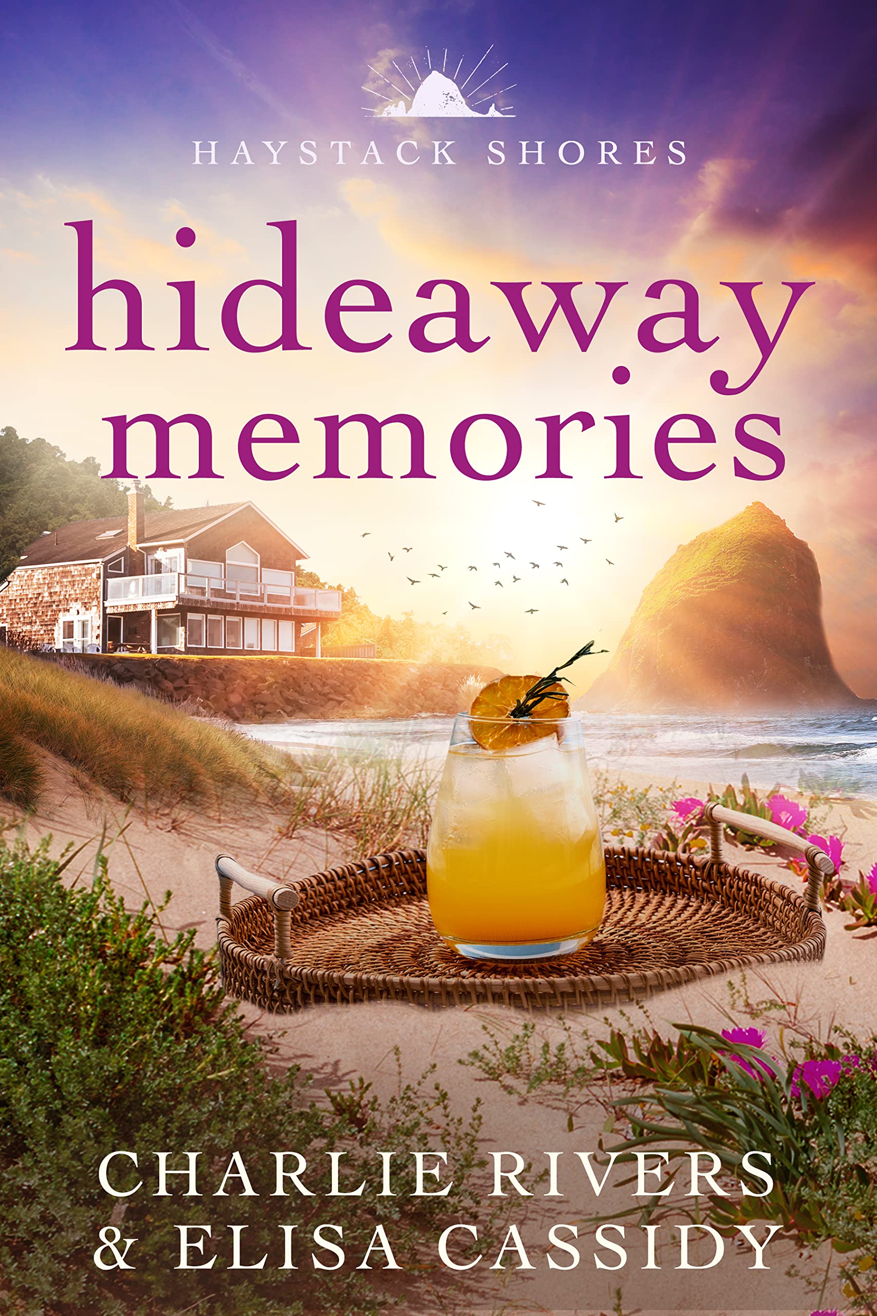 Hideaway Memories (Haystack Shores Book 3) by Charlie Rivers | Goodreads