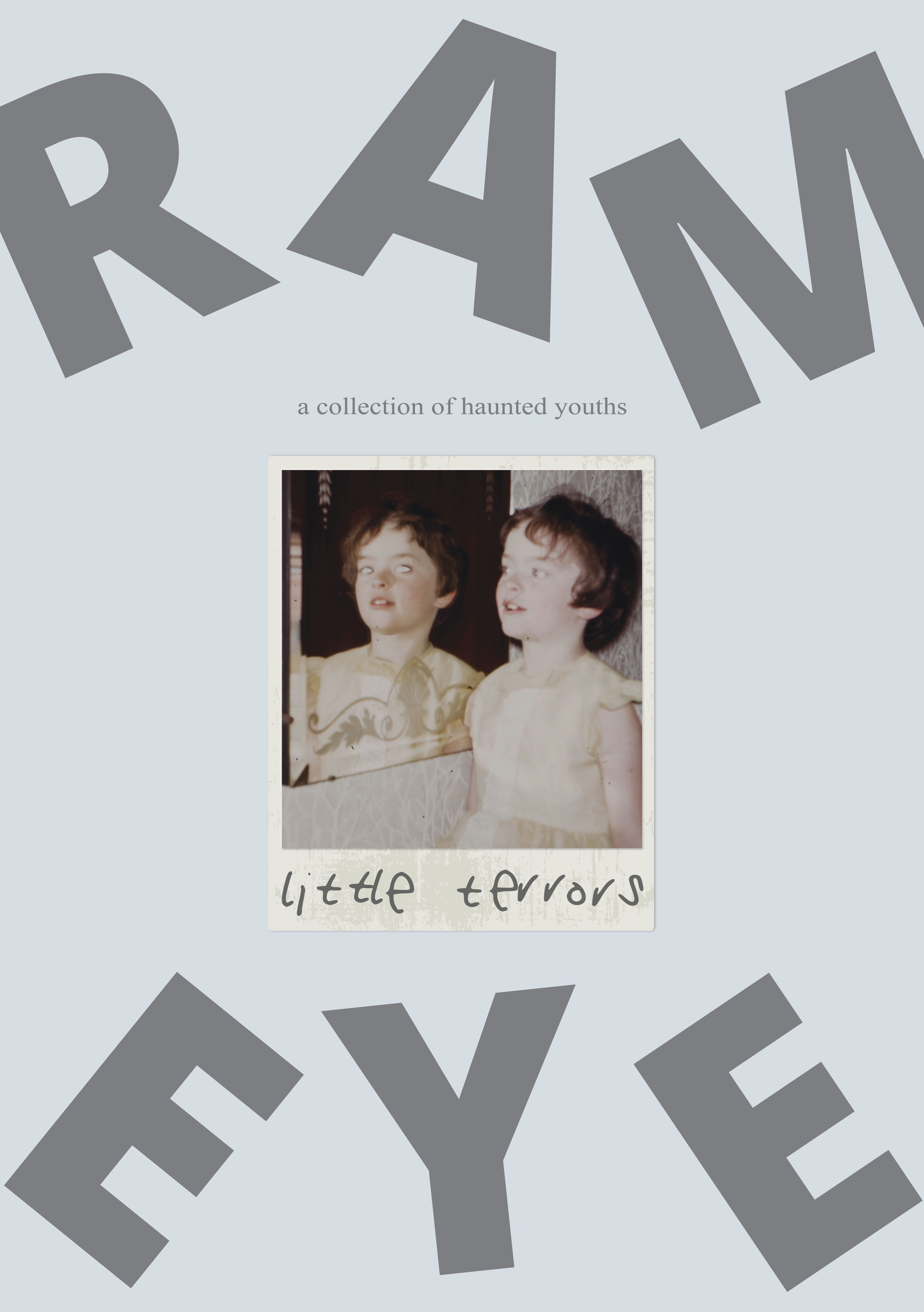 Little Terrors (Ram Eye Magazine, #2) by Alex Bestwick | Goodreads
