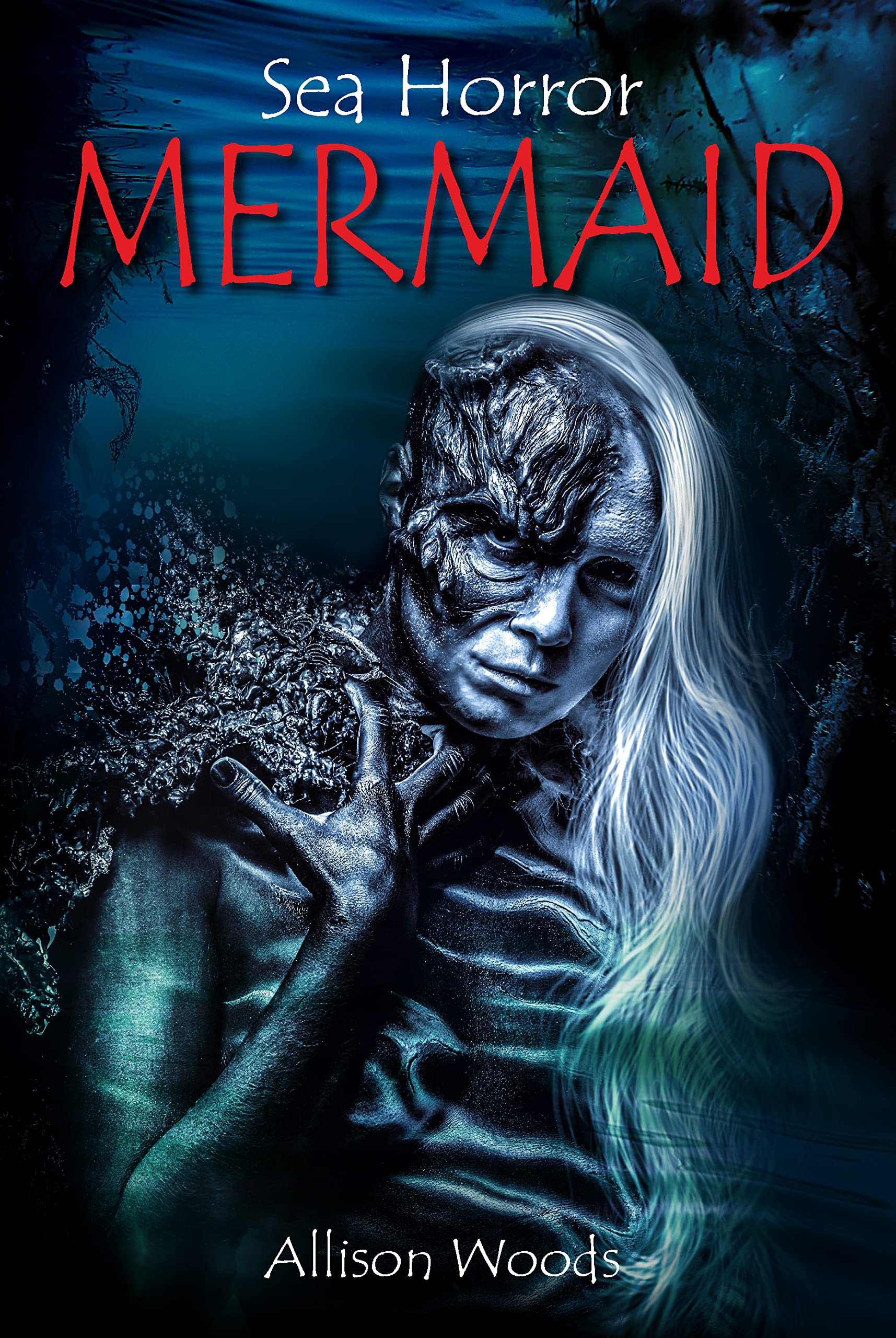 MERMAID: A Sea Horror Novel by Allison Woods | Goodreads