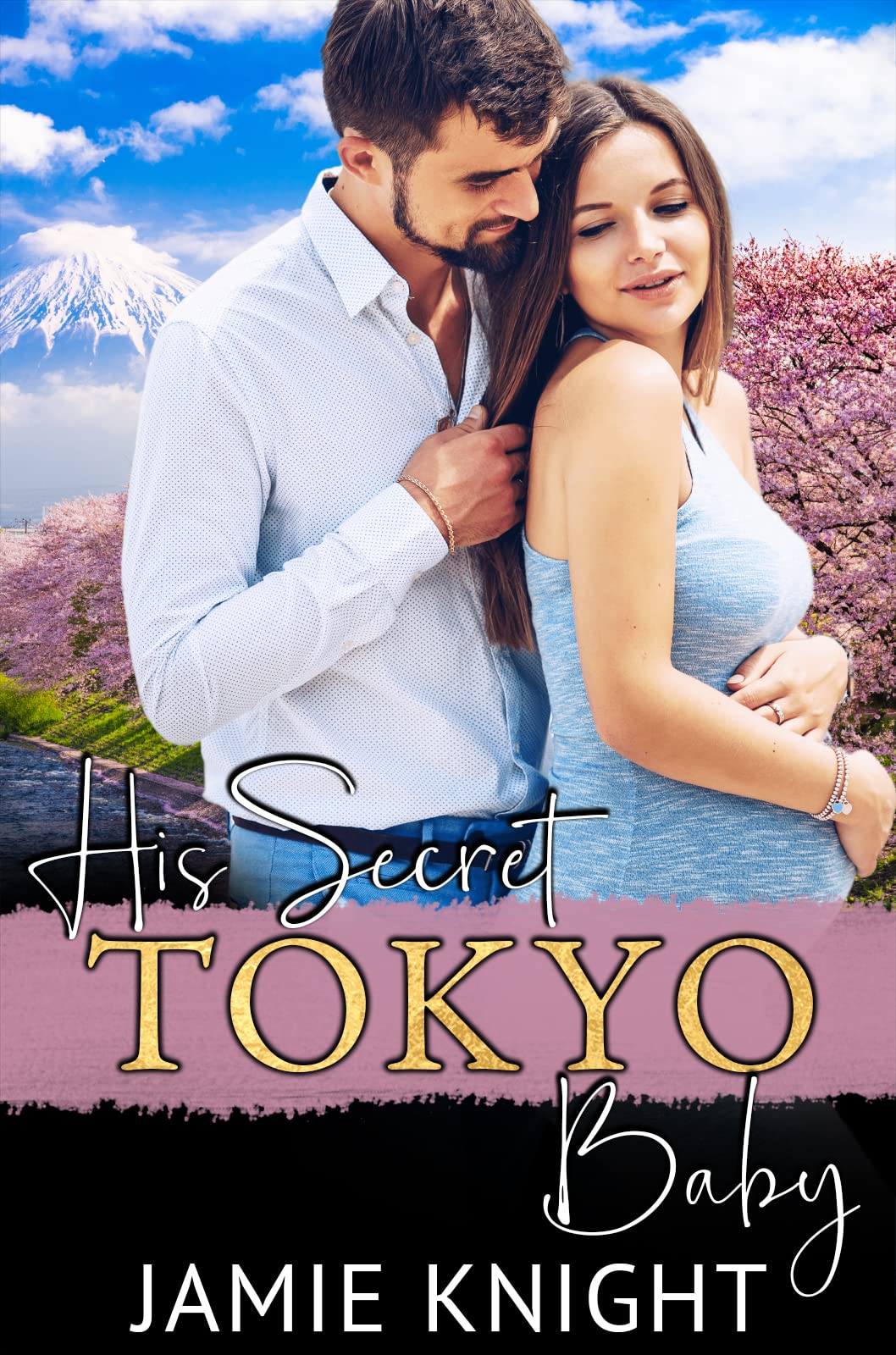 His Secret Tokyo Baby (His Secret Baby Book 3) by Jamie Knight | Goodreads