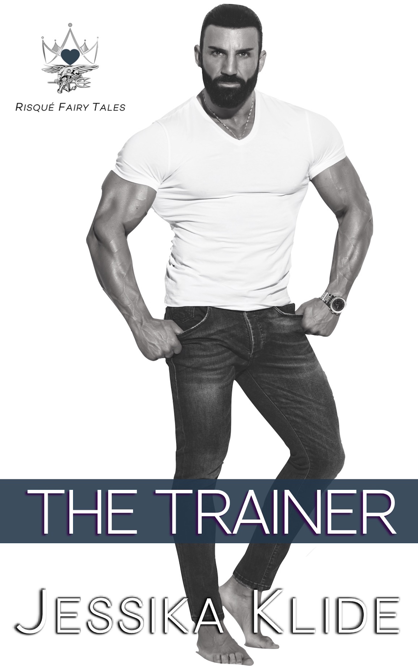 The Trainer (Risqué Fairy Tales Book 3) by Jessika Klide | Goodreads