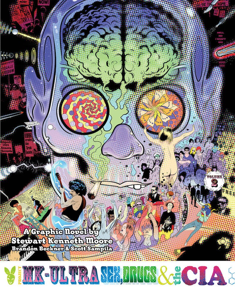 Project MK-Ultra Vol. 2: Sex, Drugs, and the CIA by Stewart Kenneth ...