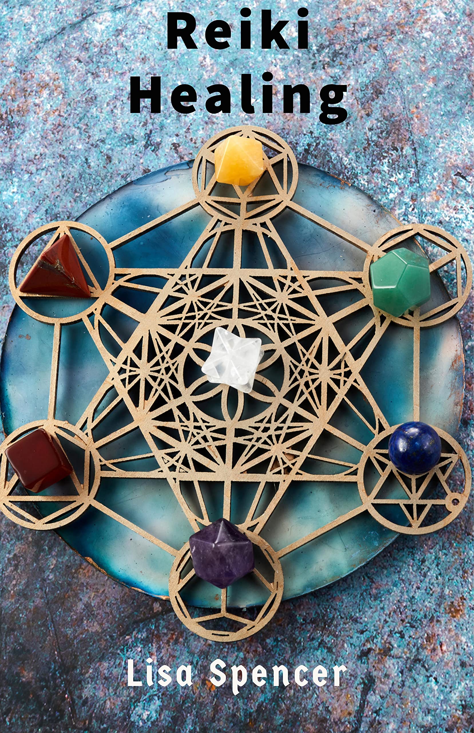 Reiki Healing: Unlocking the secrets of reiki self-healing. Learning ...