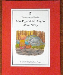 Sam Pig and the Dragon (Adventures of Sam Pig) by Alison Uttley | Goodreads