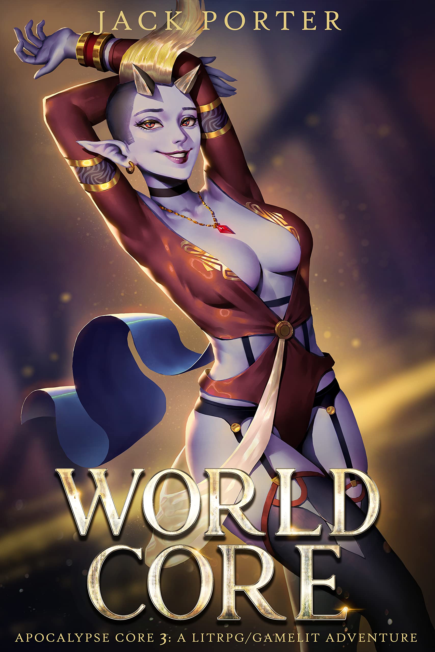 World Core (Apocalypse Core #3) by Jack Porter | Goodreads