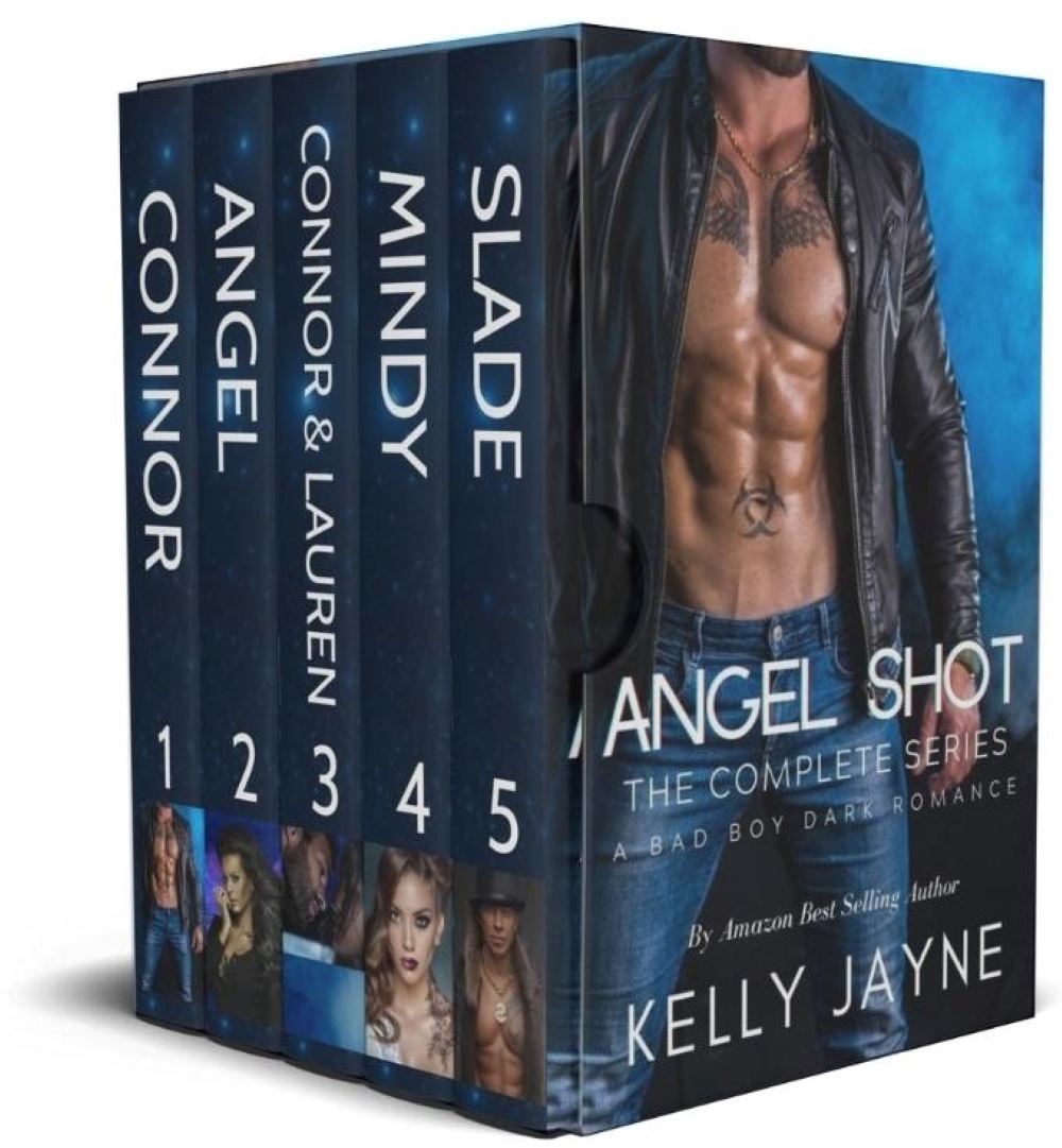 Angel Shot - The Complete Series by Kelly Jayne | Goodreads