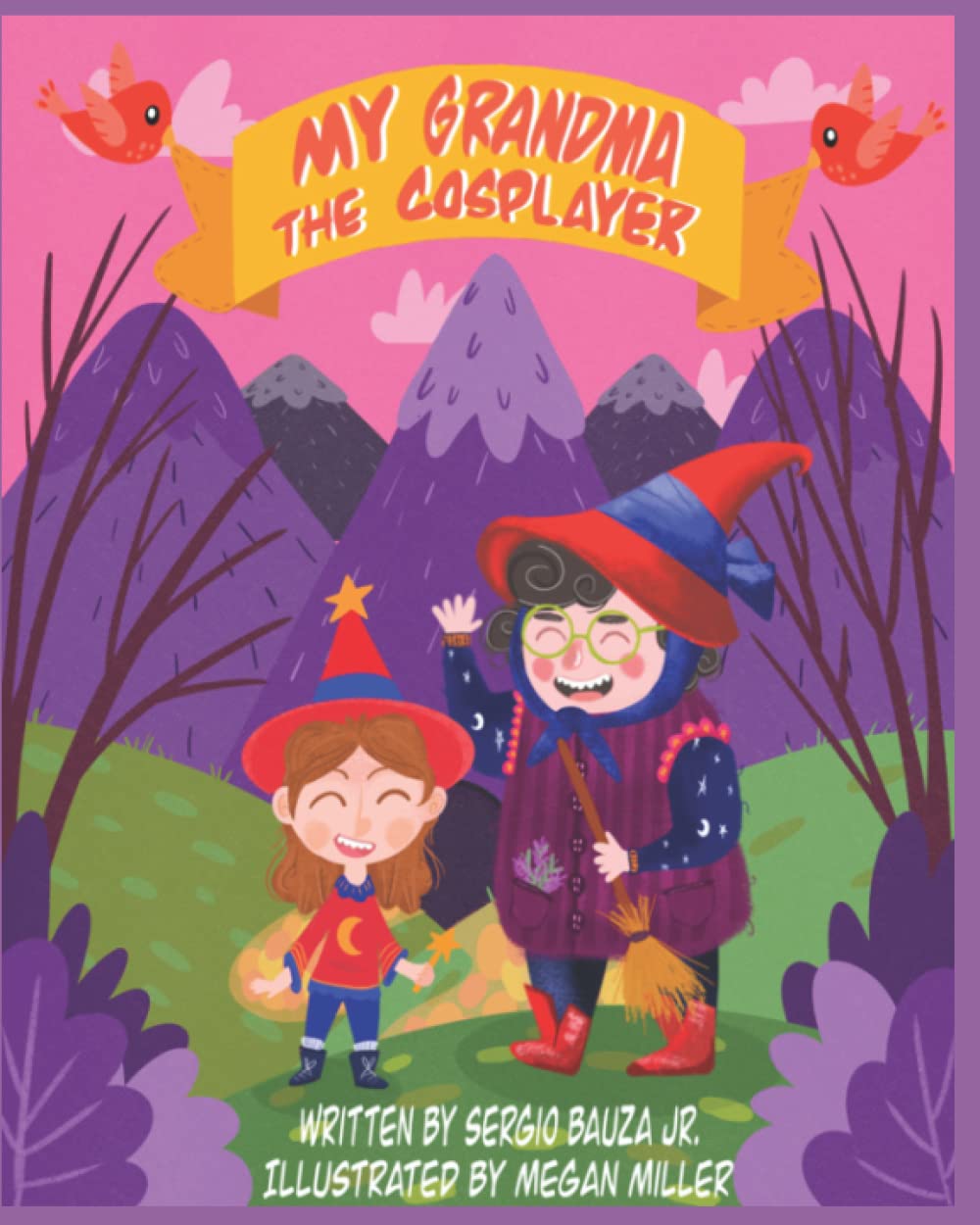 My Grandma The Cosplayer by Sergio Bauza Jr | Goodreads