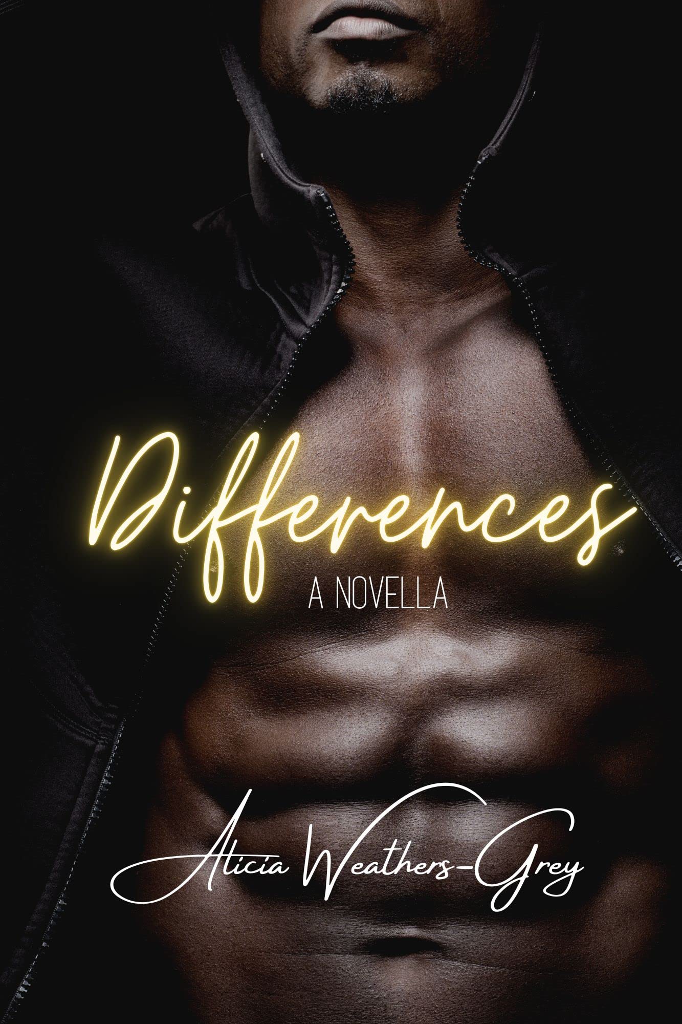 Differences by Alicia Weathers-Grey | Goodreads