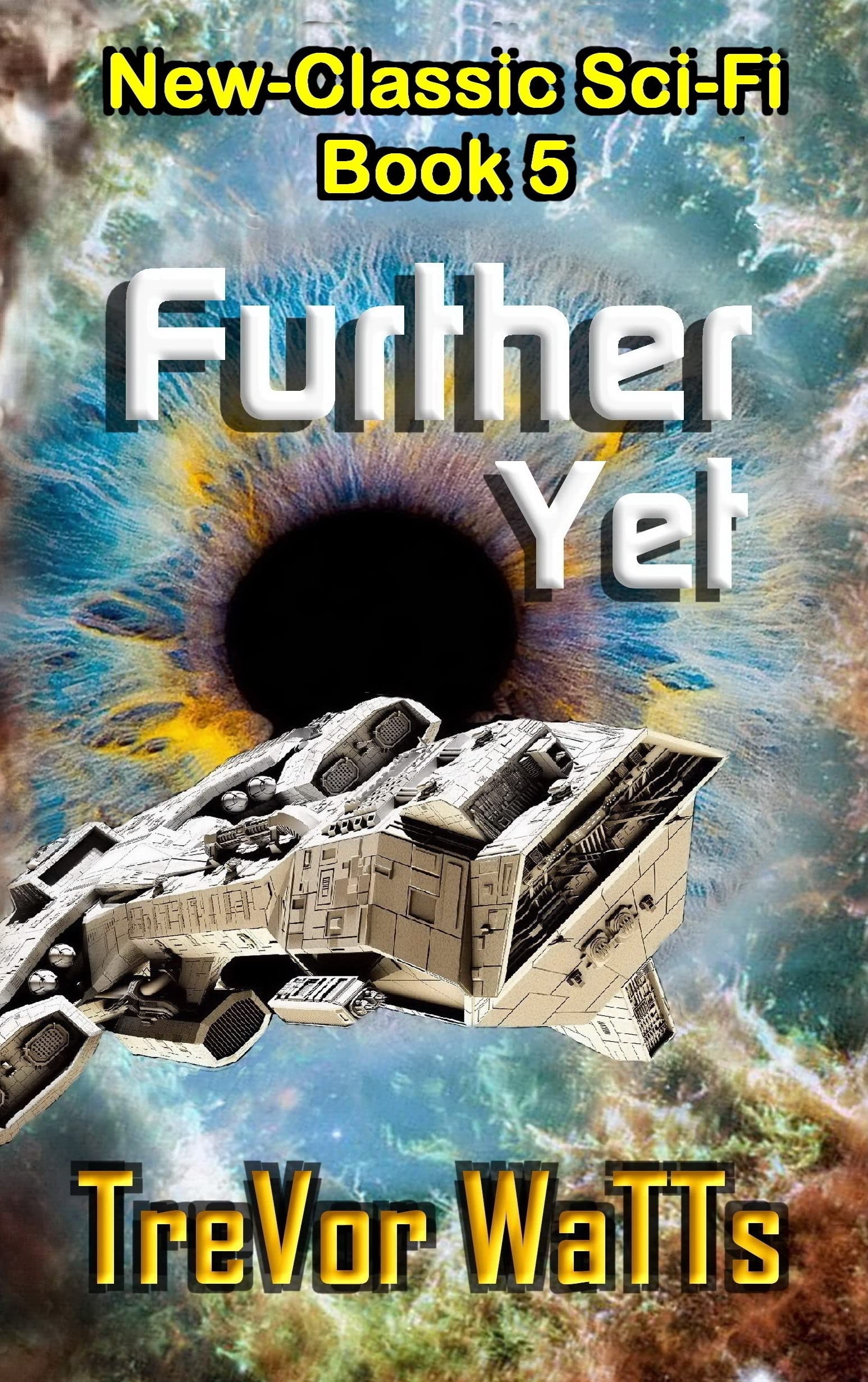 Further Yet: All the Secrets of Vondur'Eye, the Shimmer along the beach ...