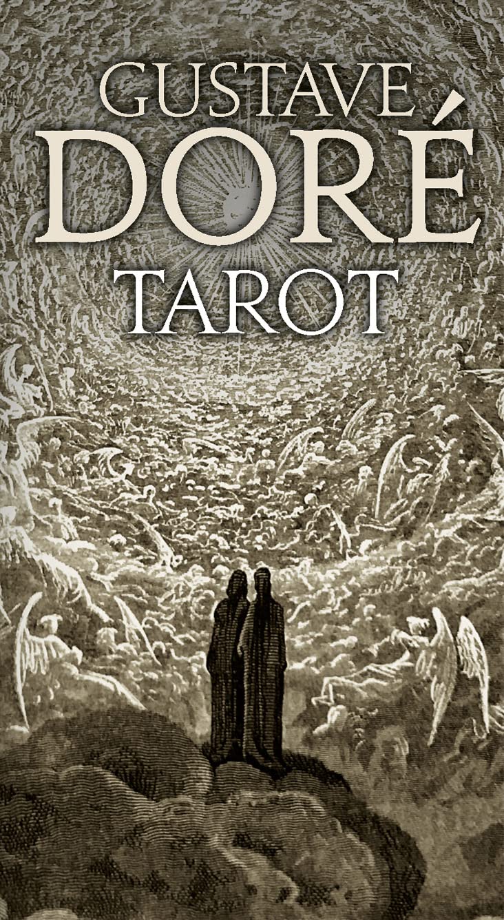 Gustave Doré Tarot: 78 full col cards & instructions by Gustave Doré ...
