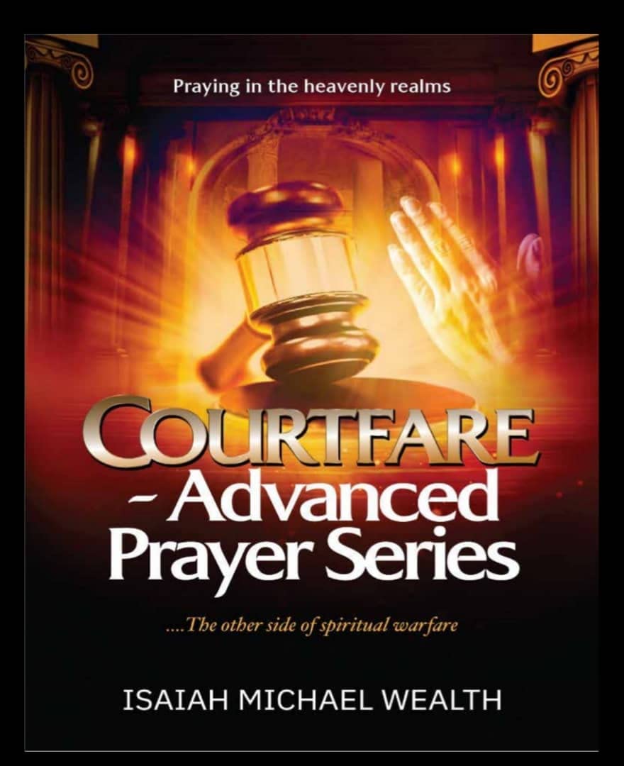 COURTFARE - ADVANCED PRAYER SERIES: ..The Other Side of Spiritual ...