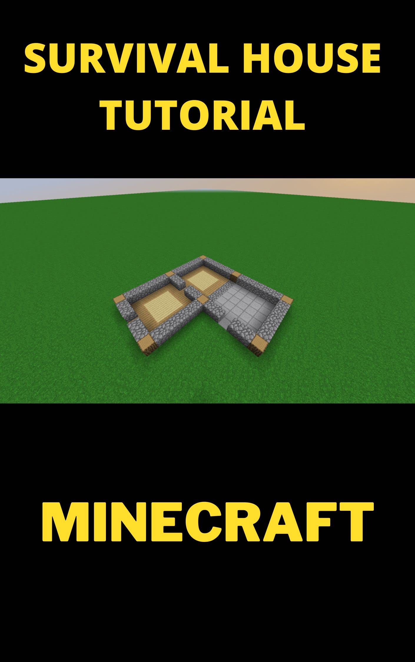 Minecraft : Minecraft Survival House Tutorial and Ideas by John Keita ...