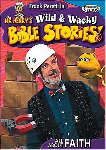 All About Faith by Frank E. Peretti | Goodreads