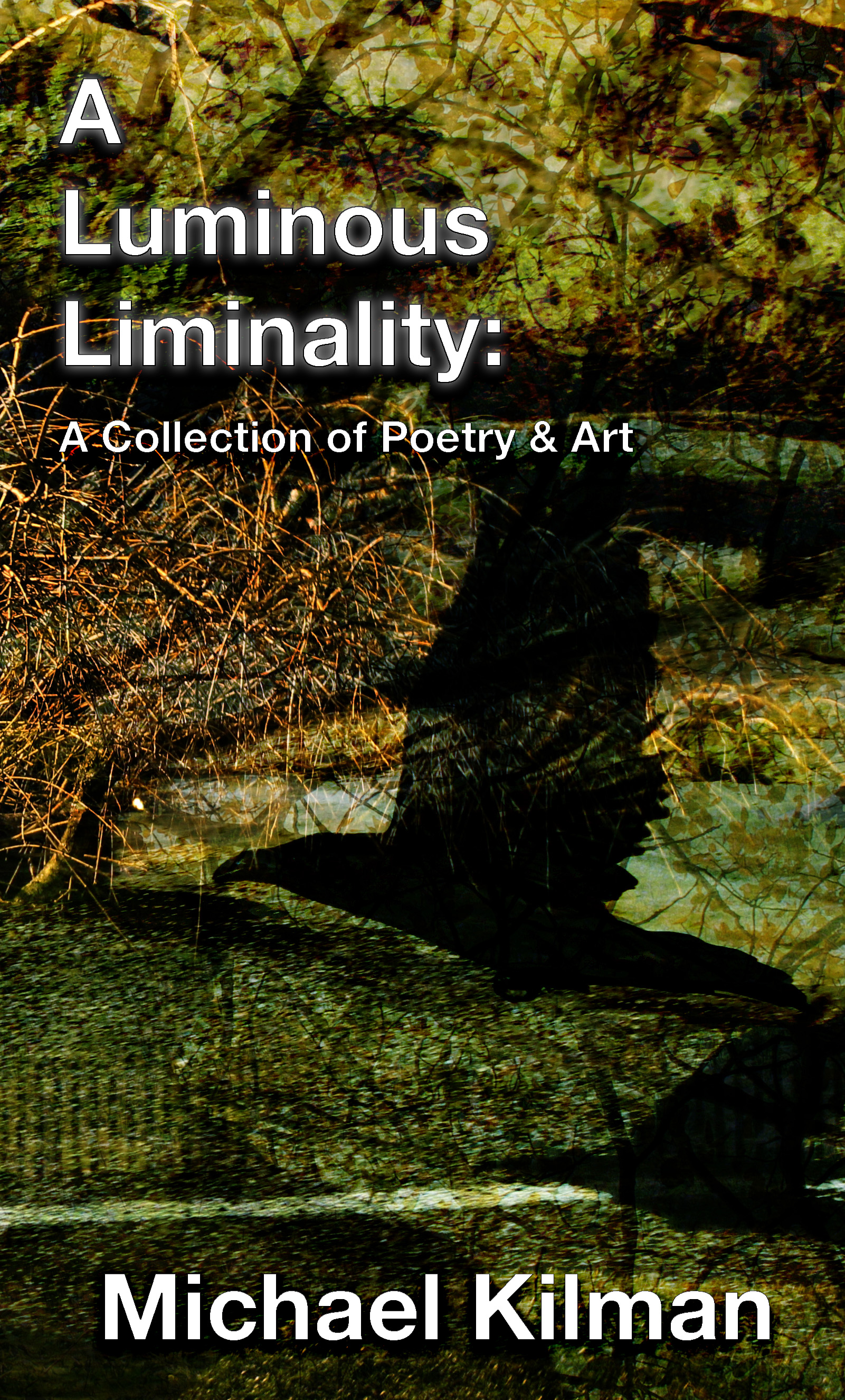 A Luminous Liminality: A Collection of Poetry & Art by Michael Kilman ...