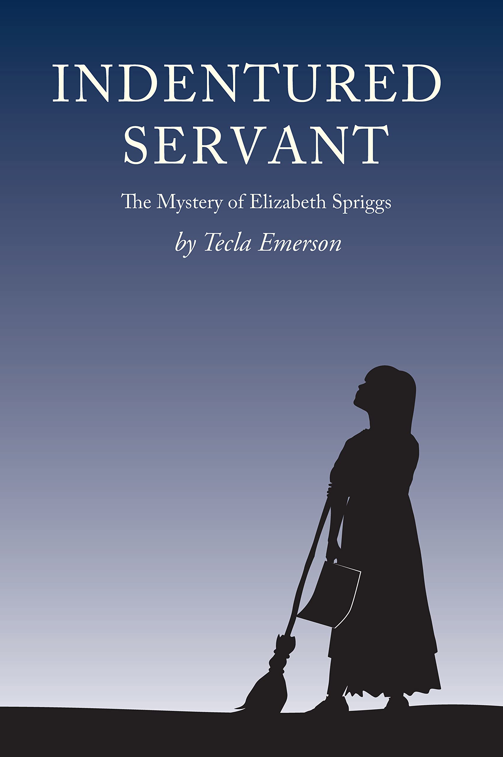 Indentured Servant: The Mystery of Elizabeth Spriggs by Tecla Emerson ...
