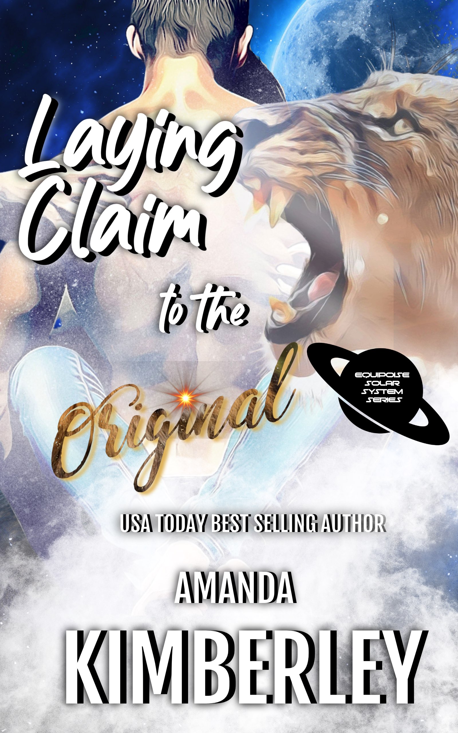 Laying Claim to the Original by Amanda Kimberley | Goodreads