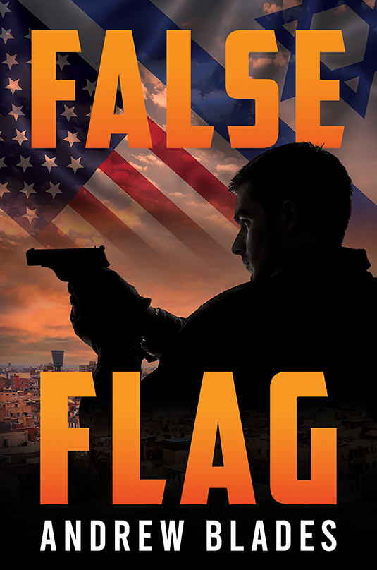 False Flag by Andrew Blades | Goodreads