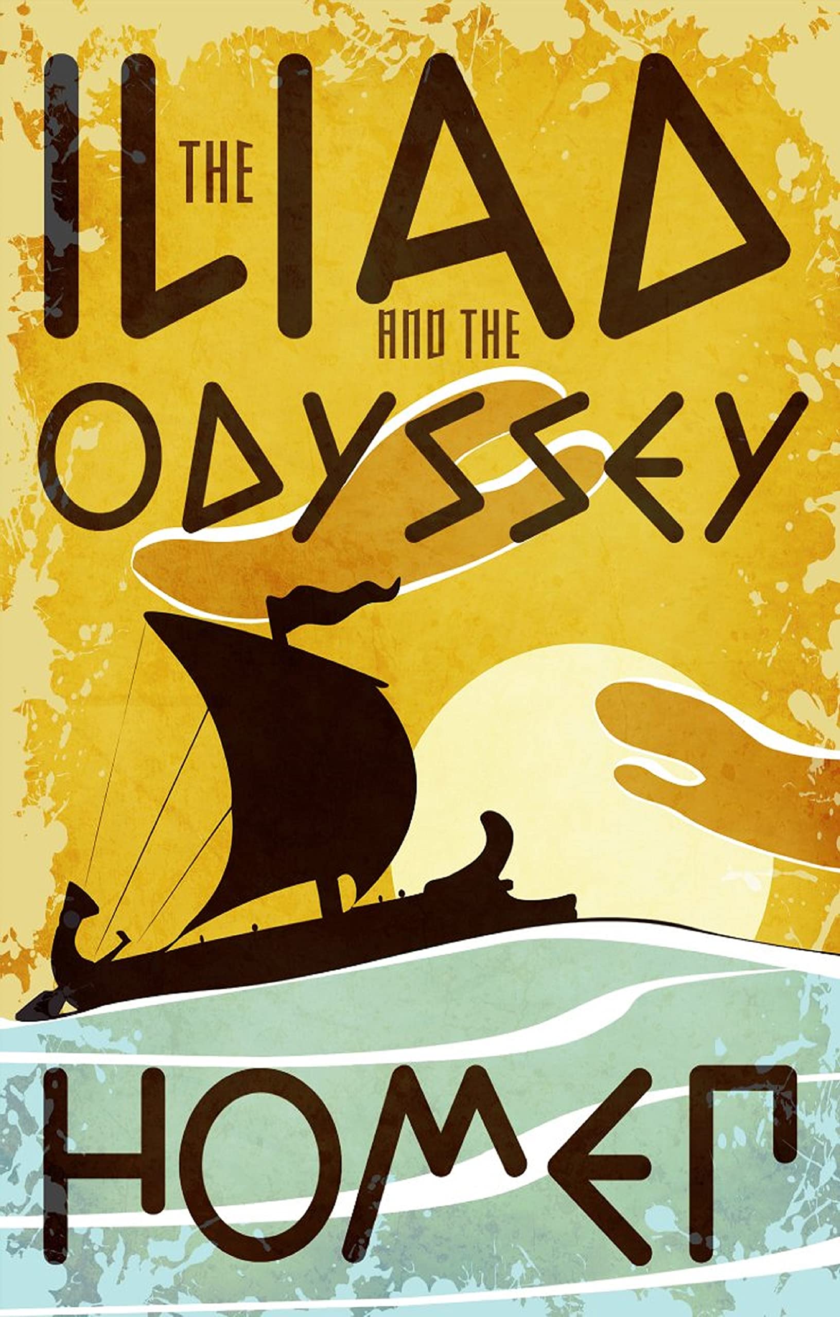 The Iliad & The Odyssey: (Annotated Edition) by Homer | Goodreads