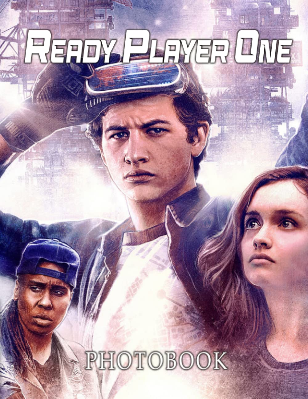 Ready Player One Photobook: The Best Scenes High-Quality Color Photos ...