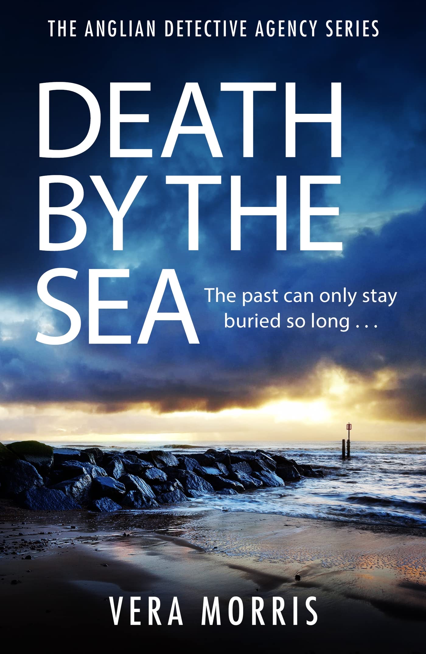 Death by the Sea by Vera Morris | Goodreads