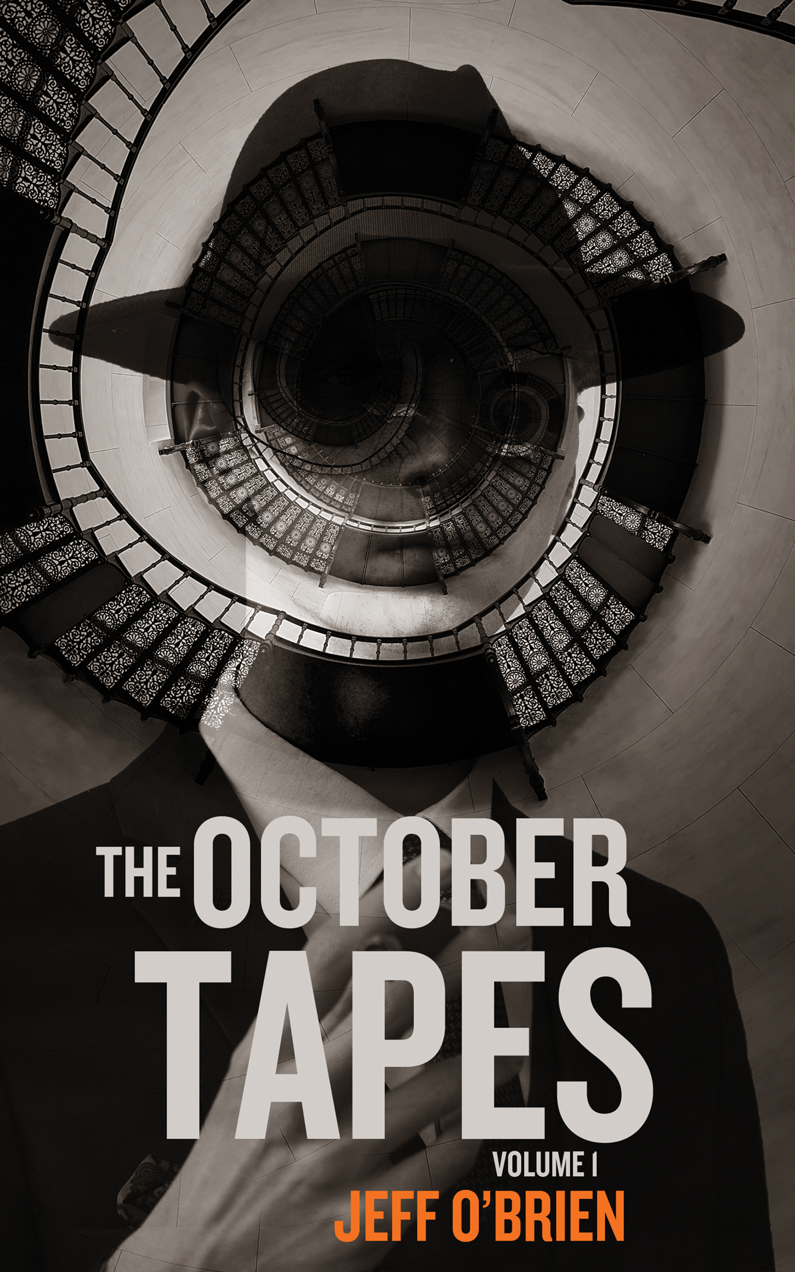 The October Tapes Volume 1 by Jeff O'Brien | Goodreads