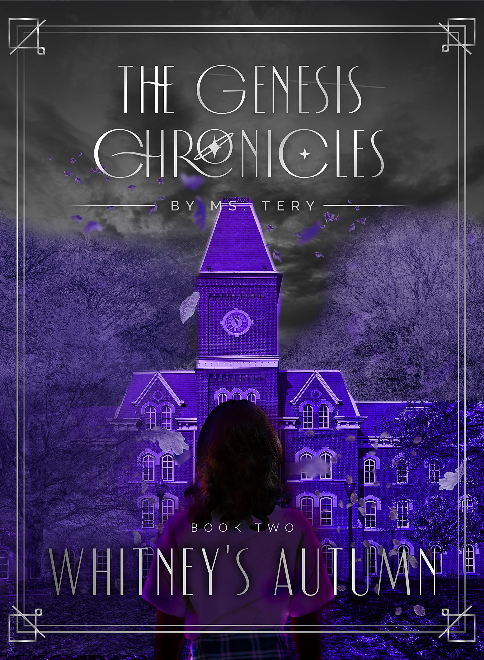 Whitney's Autumn (The Genesis Chronicles Book 2) by Ms. Tery | Goodreads