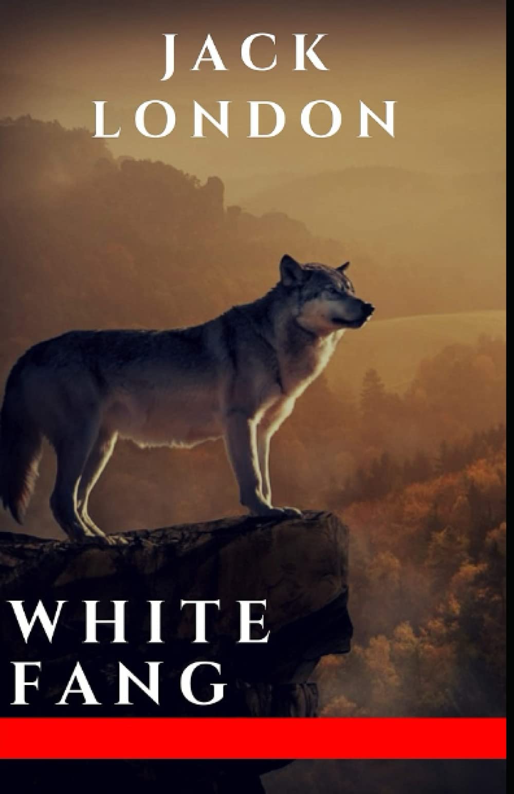 White Fang Annotated by Jack London | Goodreads