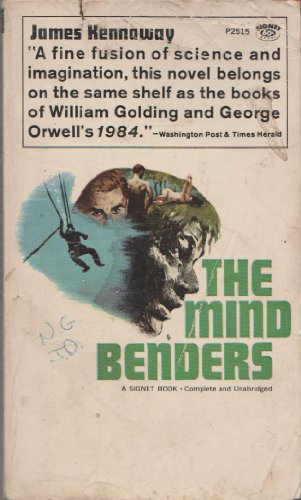 The Mind Benders by James Kennaway | Goodreads