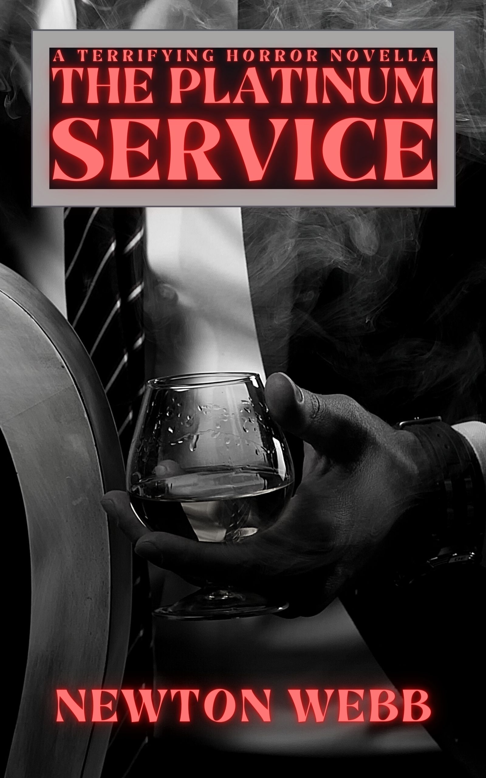 The Platinum Service by Newton Webb | Goodreads