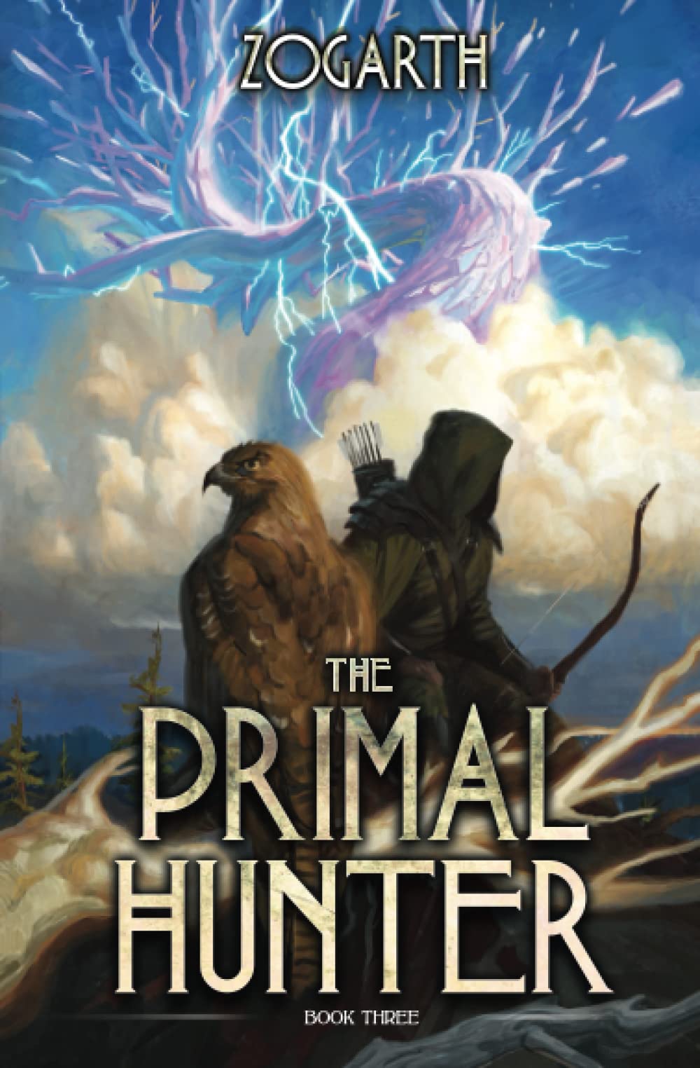 The Primal Hunter 3 by Zogarth | Goodreads