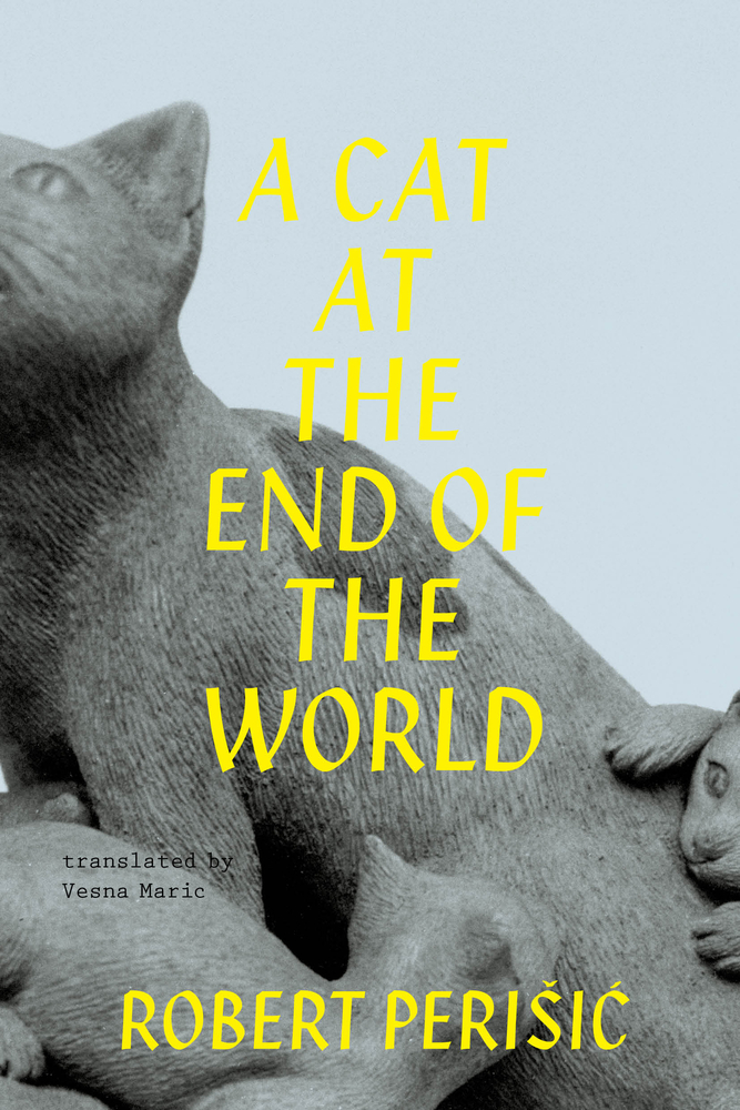 A Cat At the End of the World by Robert Perišić | Goodreads