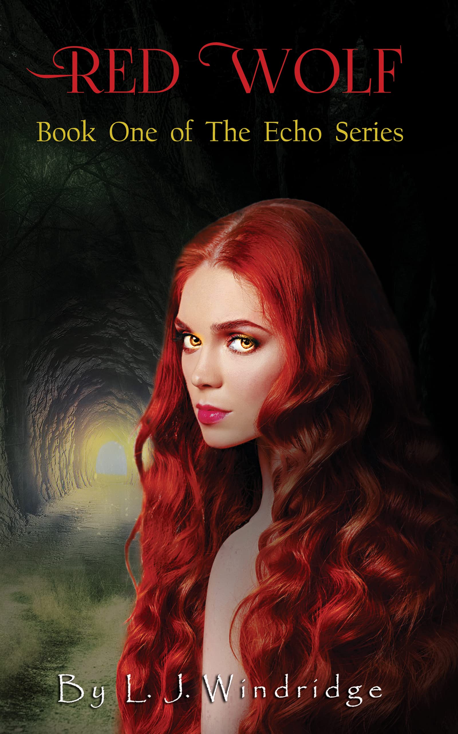 Red Wolf (The Echo #1) by L.J. Windridge | Goodreads