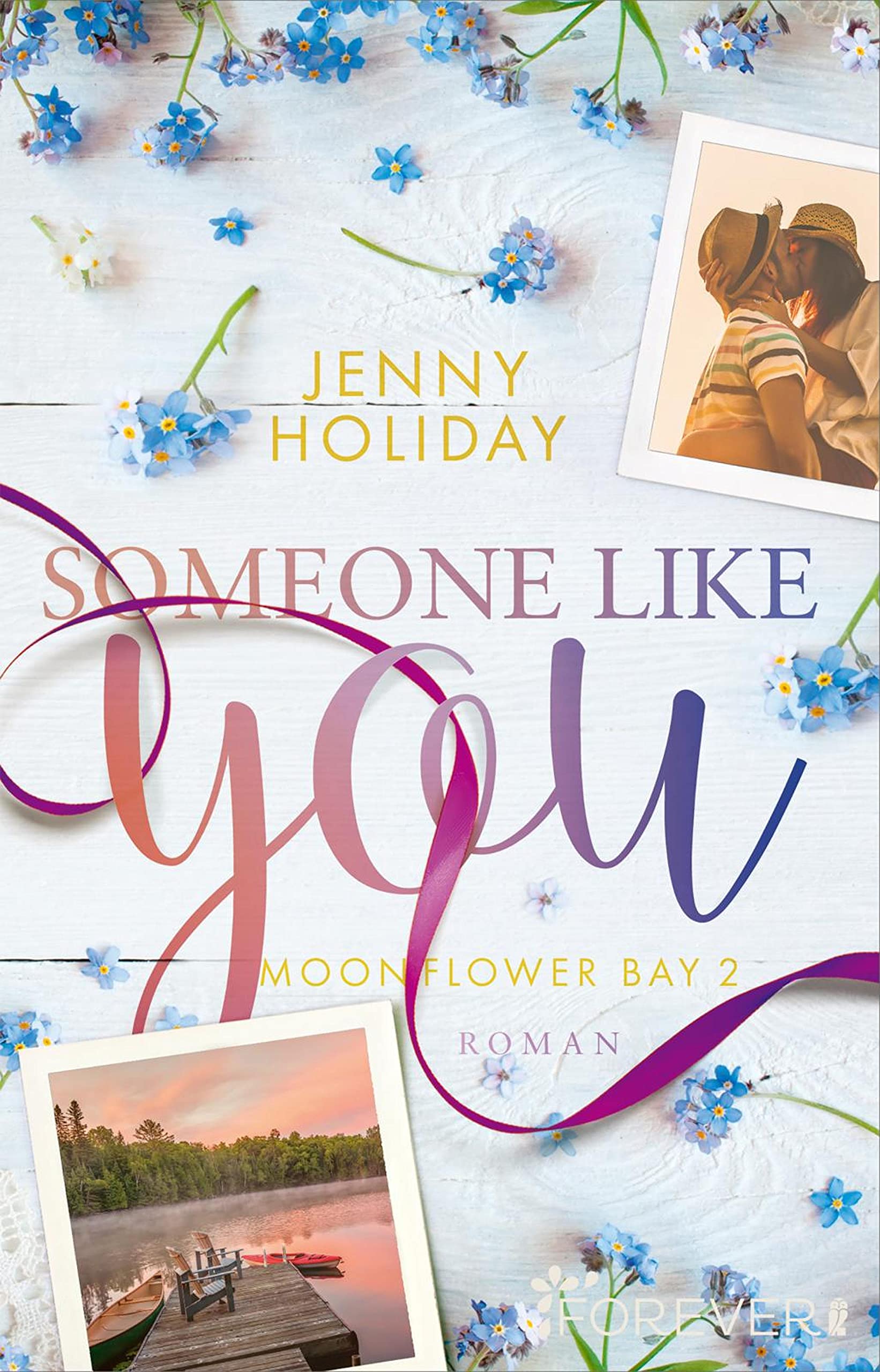 Someone like you: Roman | Band 2 der witzigen Romance-Serie rund um die ...