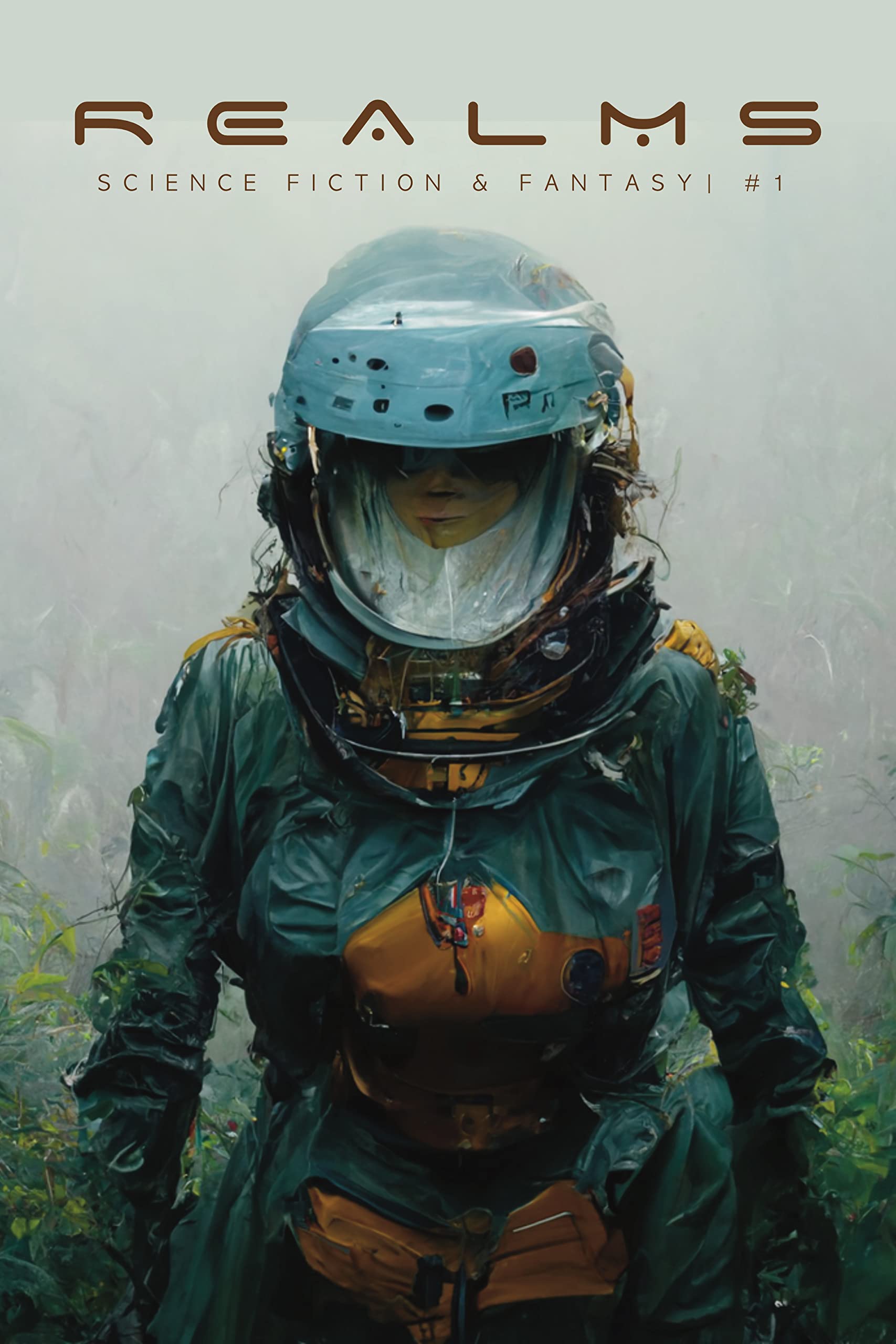 Realms #1: Science Fiction & Fantasy by Christopher English | Goodreads