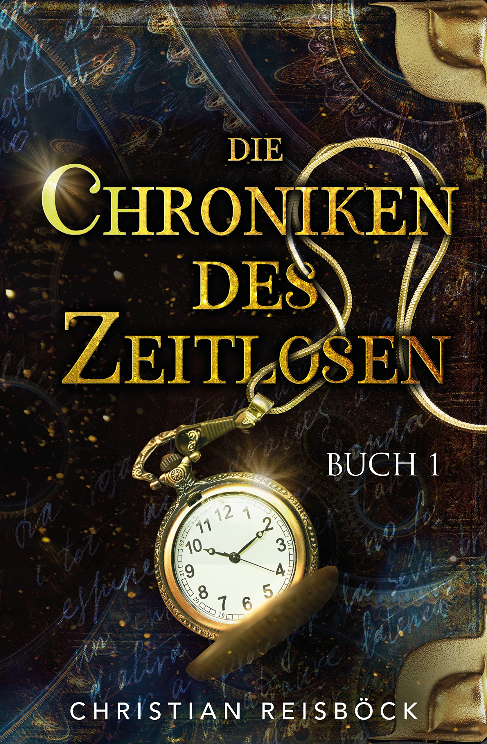 Die Chroniken des Zeitlosen: Buch 1 by Christian Reisböck | Goodreads