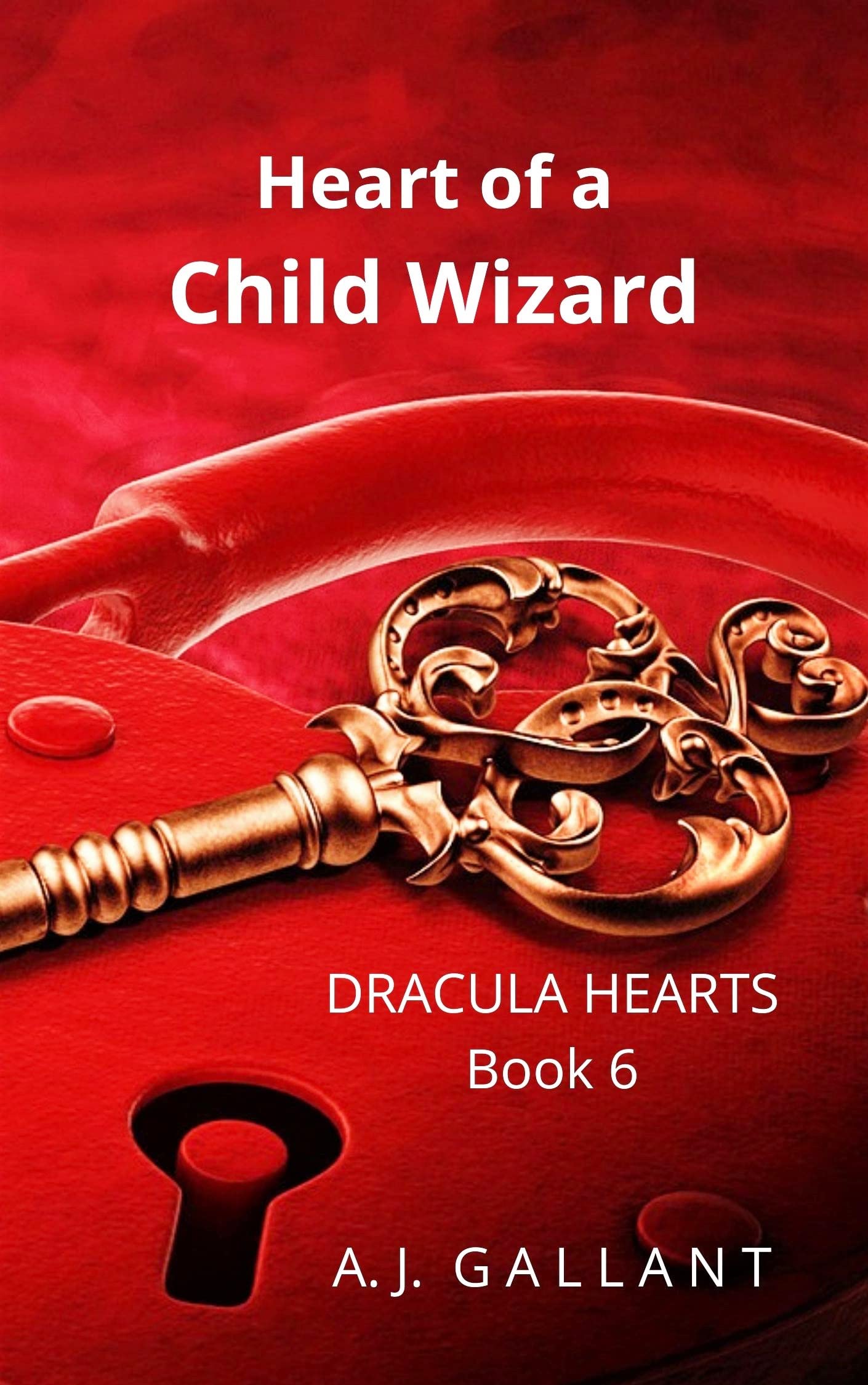 heart of a child wizard by A.J. Gallant | Goodreads