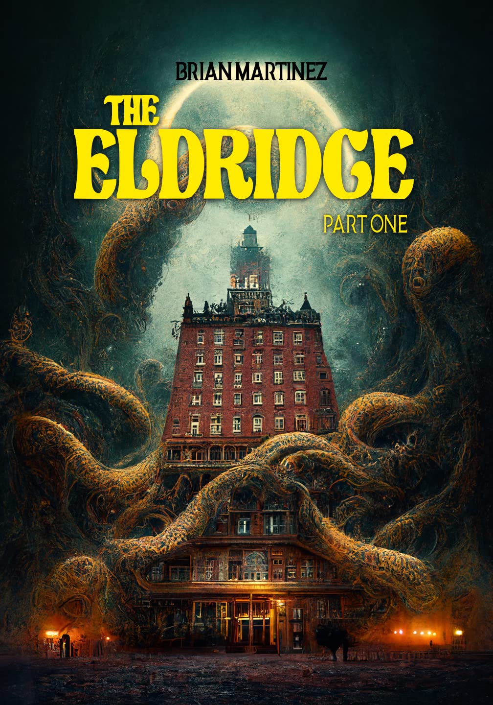 The Eldridge by Brian Martinez | Goodreads