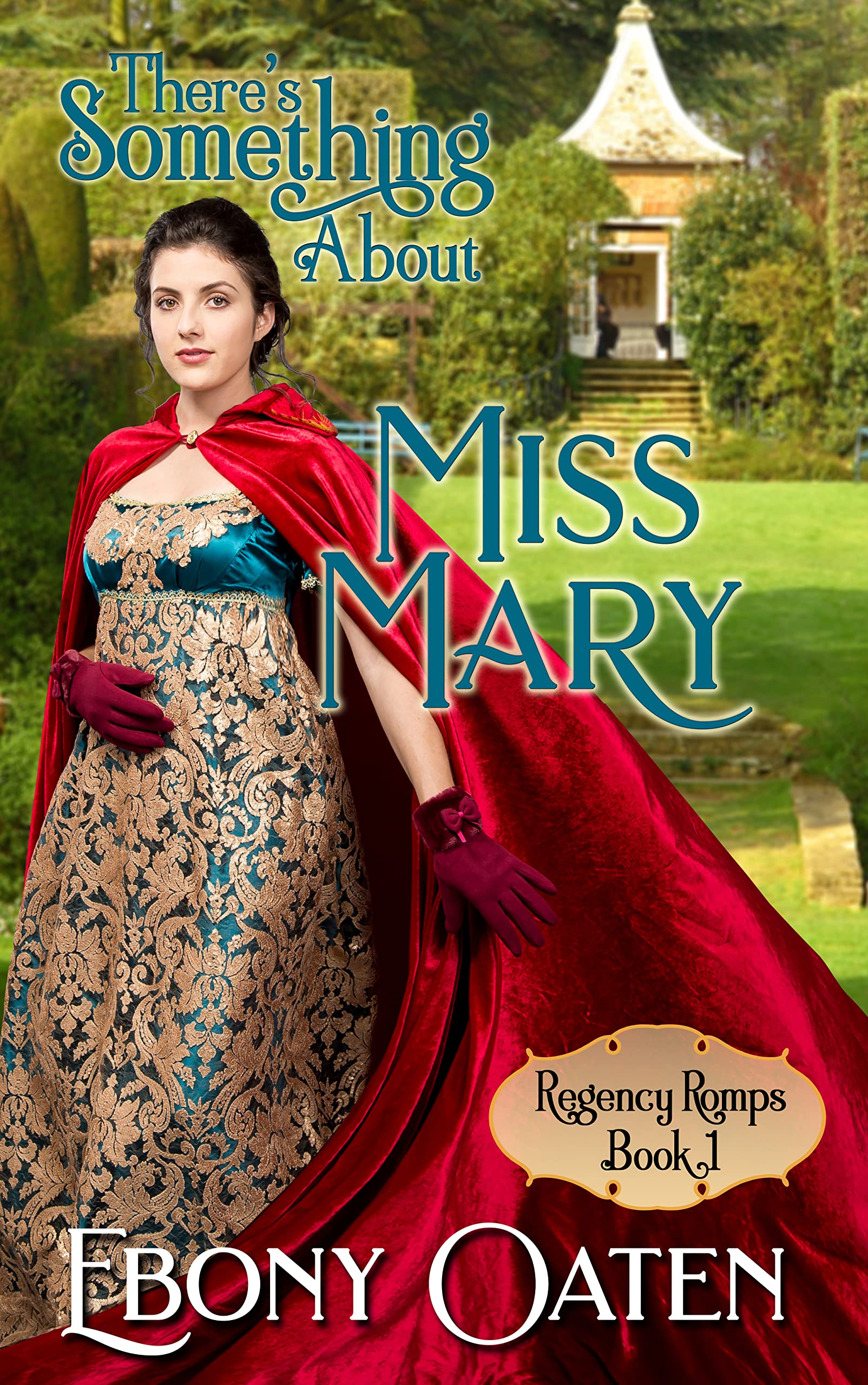 There's Something About Miss Mary by Ebony Oaten | Goodreads