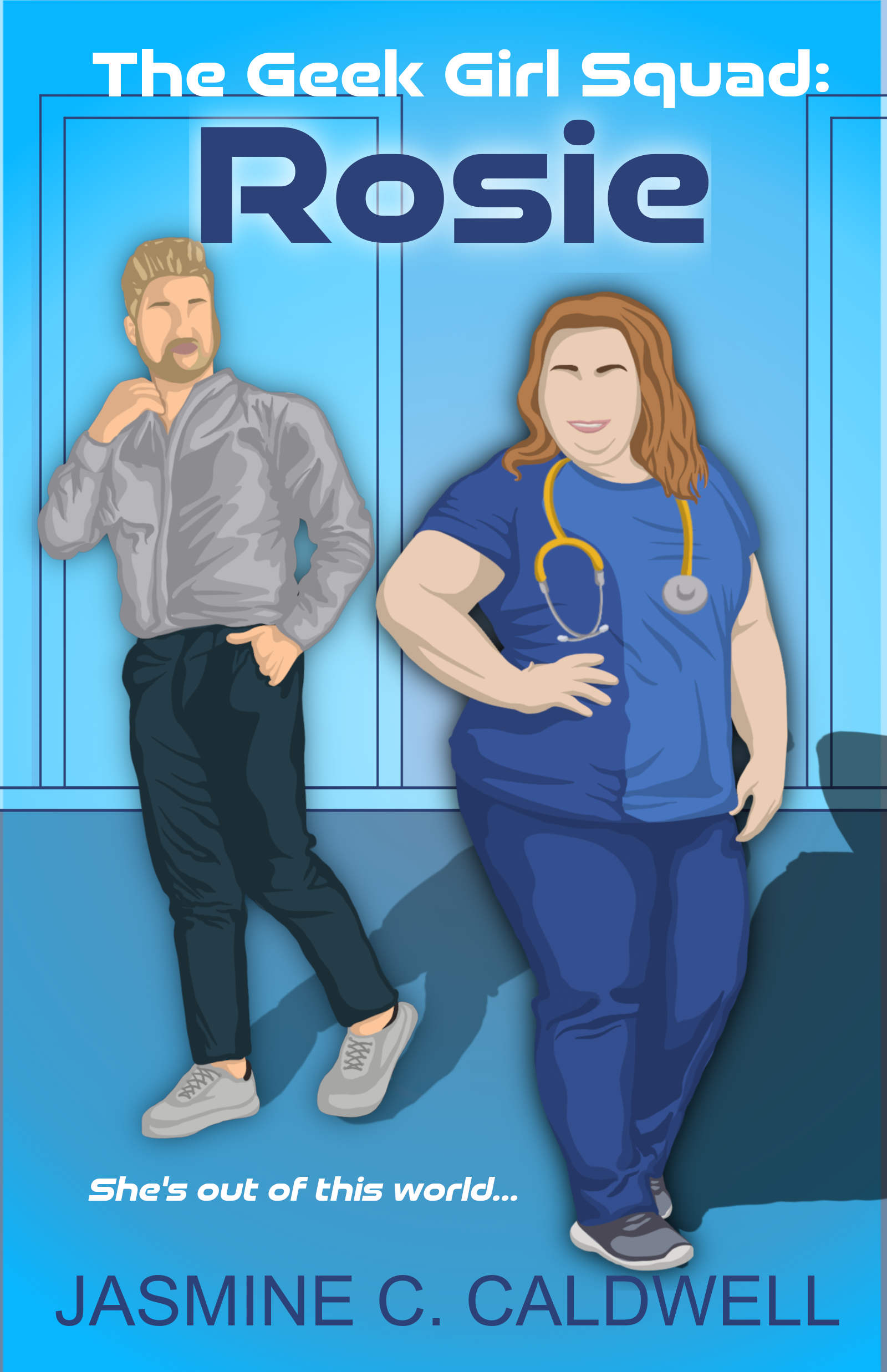 The Geek Girl Squad: Rosie by Jasmine C. Caldwell | Goodreads